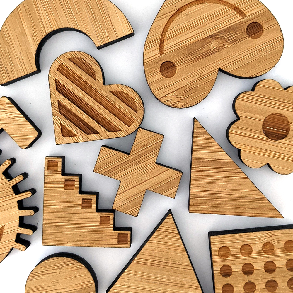 Bamboo Plywood - Online Laser Cutting