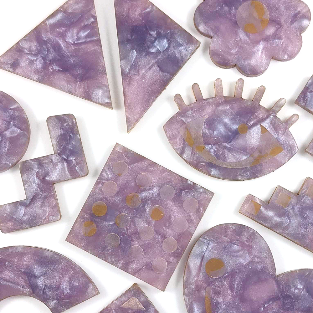Crystal Acrylic - Online Laser Cutting