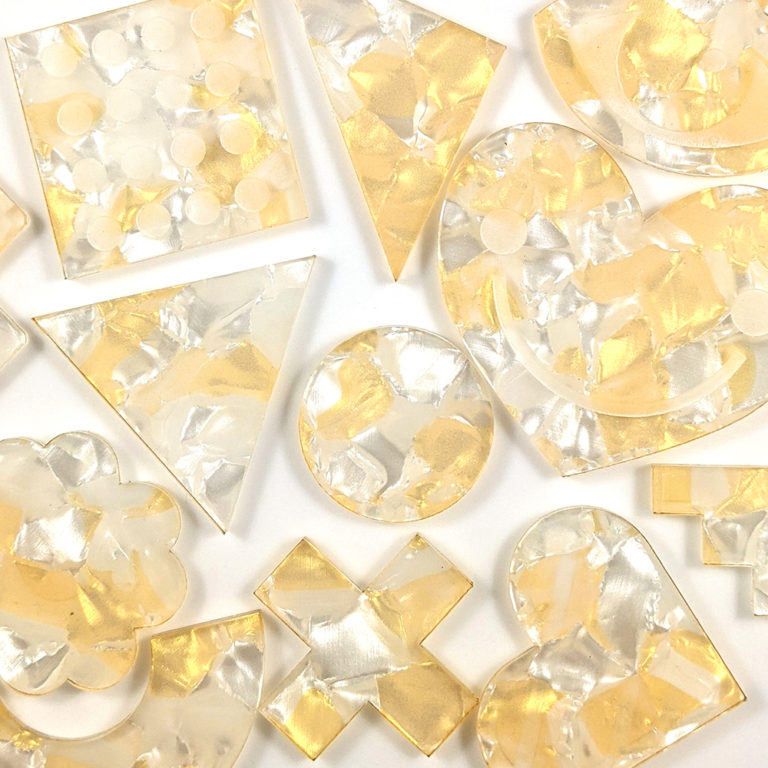 Patterned Acrylics - Online Laser Cutting