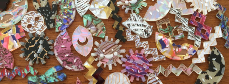 Patterned Acrylics - Online Laser Cutting