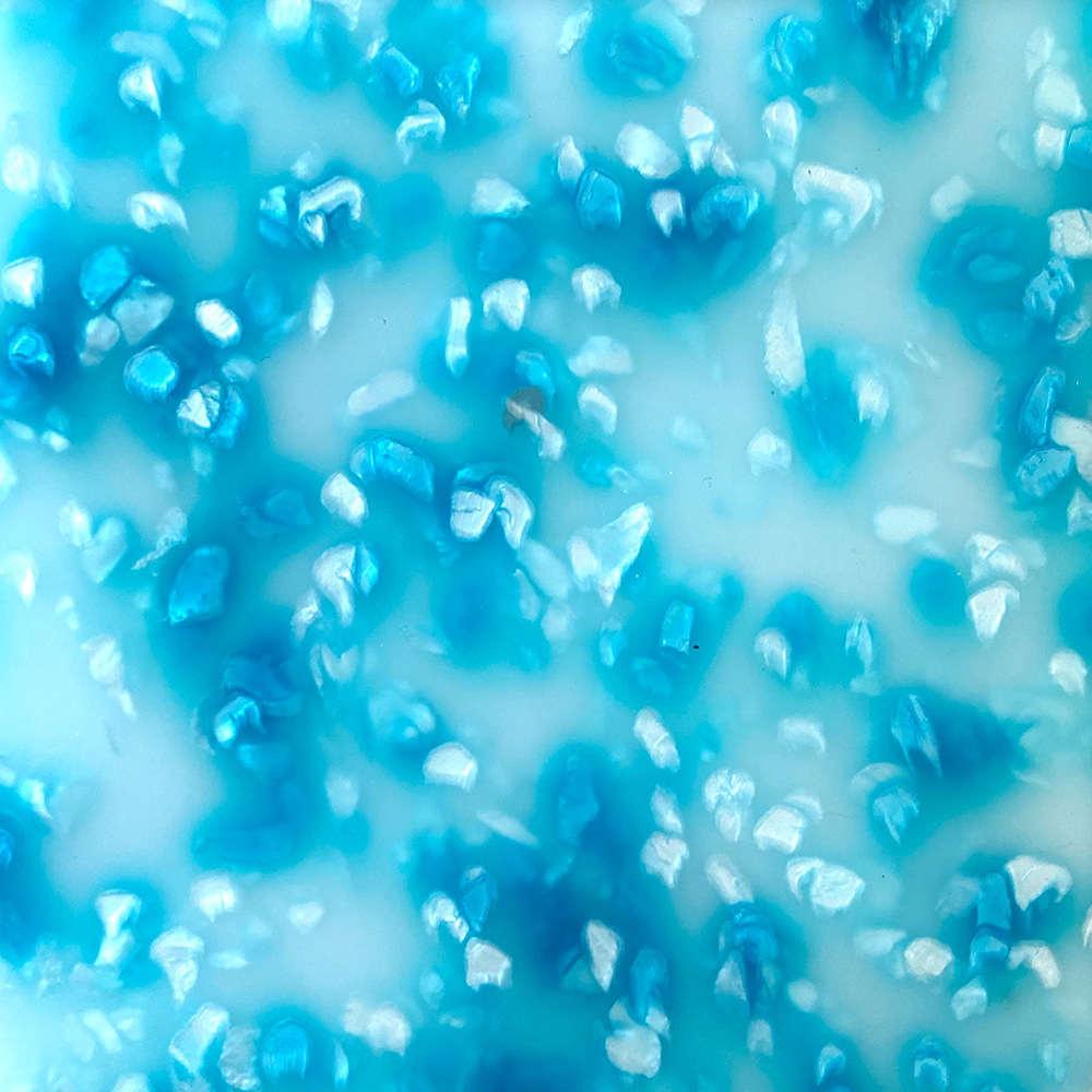 Glacier Glitter Acrylic - Online Laser Cutting